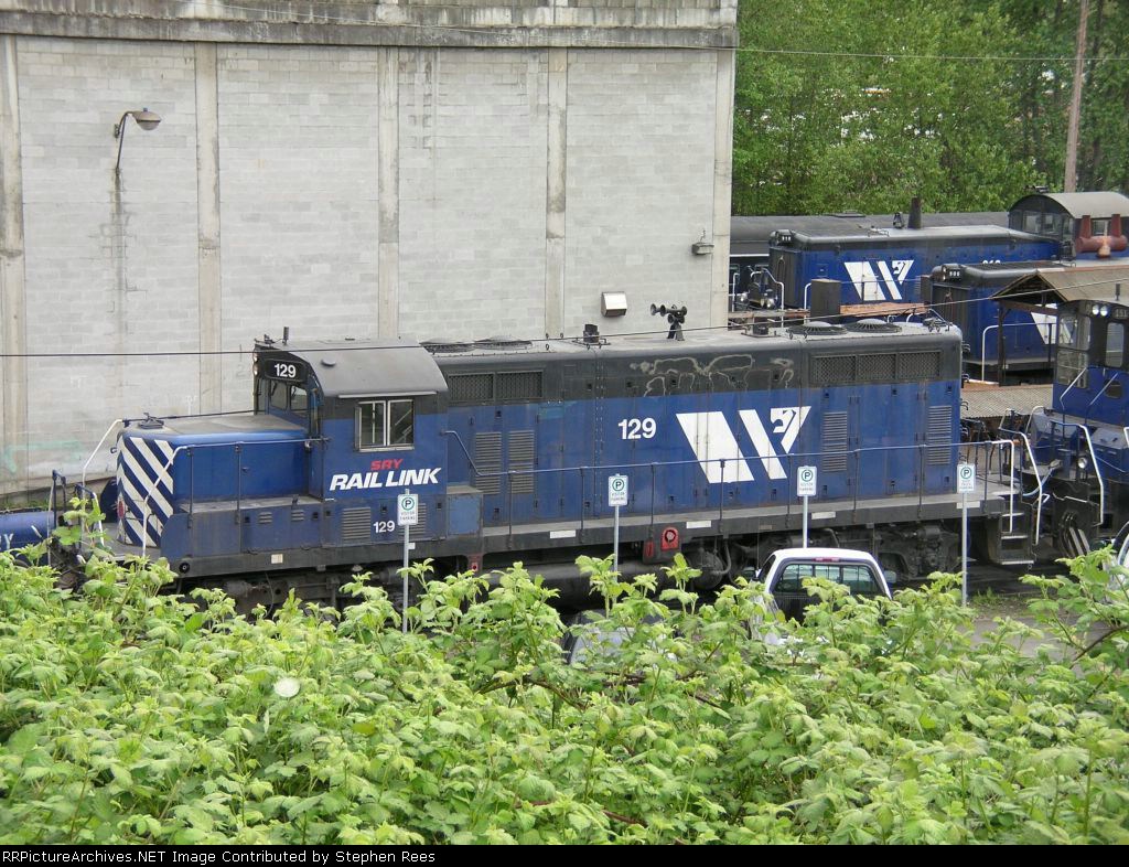 SRY 129 in the SRY shop